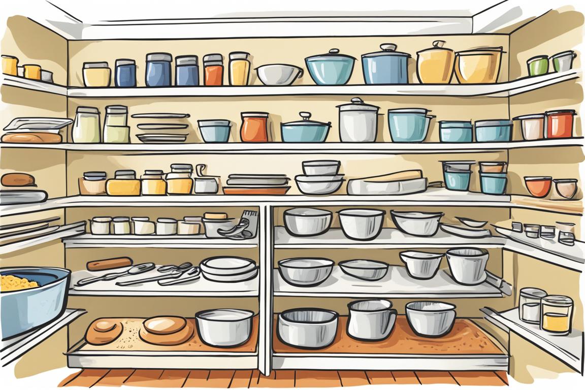 Mastering How to Arrange Kitchen Cabinets