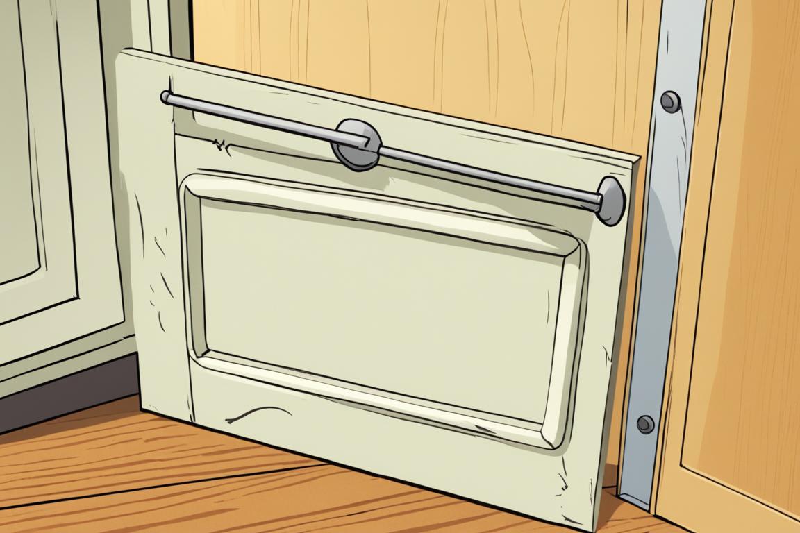 Fixing Kitchen Cabinet Doors: Easy DIY Solutions