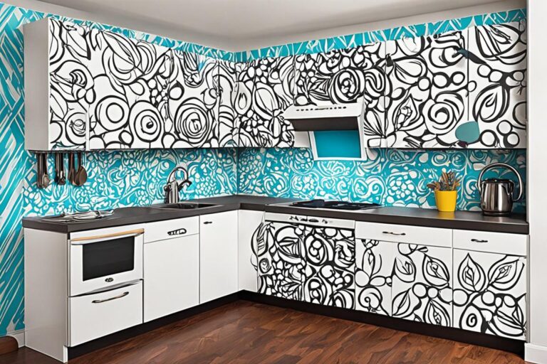 How to Cover Kitchen Cabinets: Easy DIY Solutions
