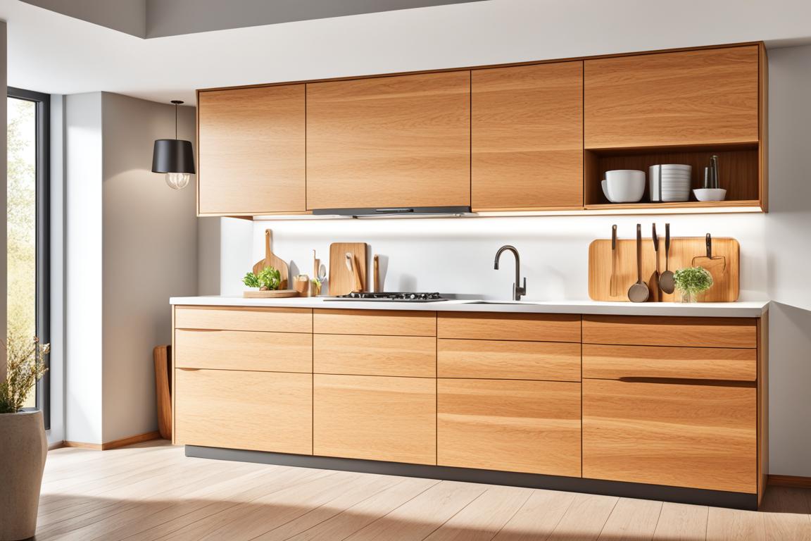 Best Kitchen Cabinet Materials: A Comprehensive Guide