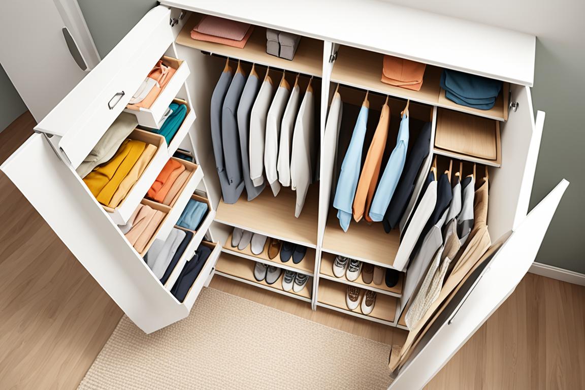 Designing Your Bedroom Wardrobe: Tips and Tricks
